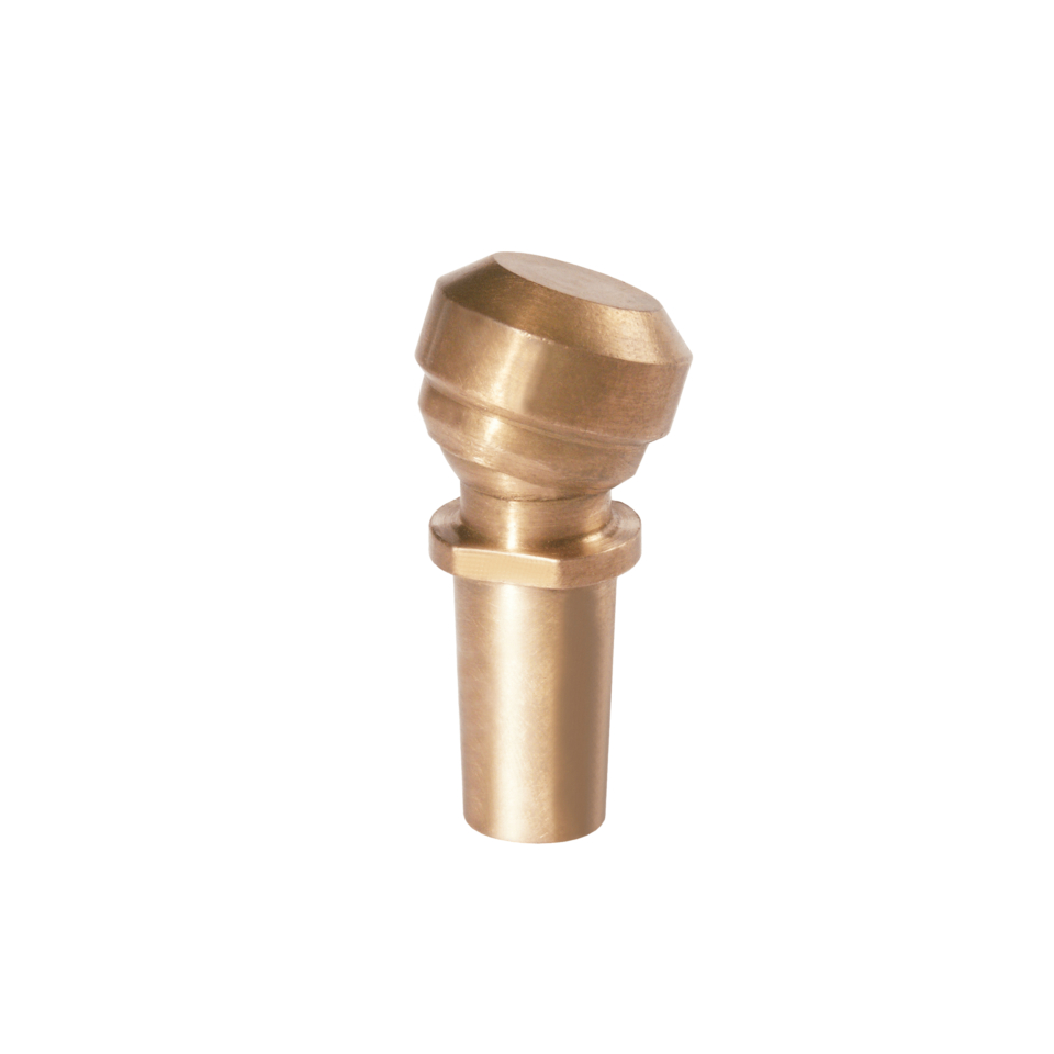 Electrodes for resistance welding