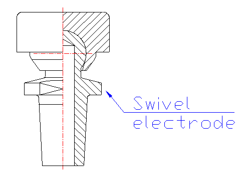 Electrodes for resistance welding